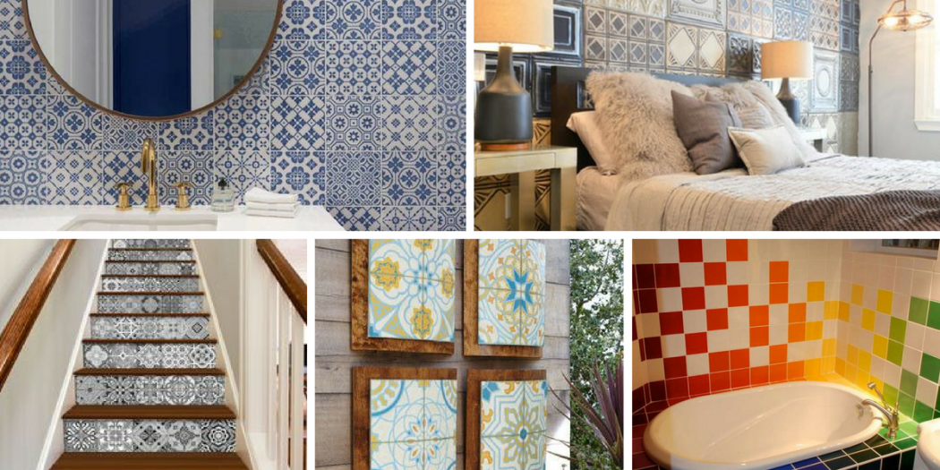 Azulejos: Uma Excelente Aposta Na Decoração De Interiores! Saiba Porquê!