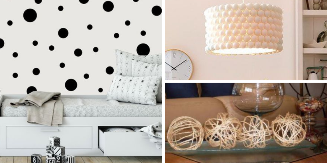 Onde E Como Utilizar Bolas Decorativas Em Casa. Saiba Tudo!