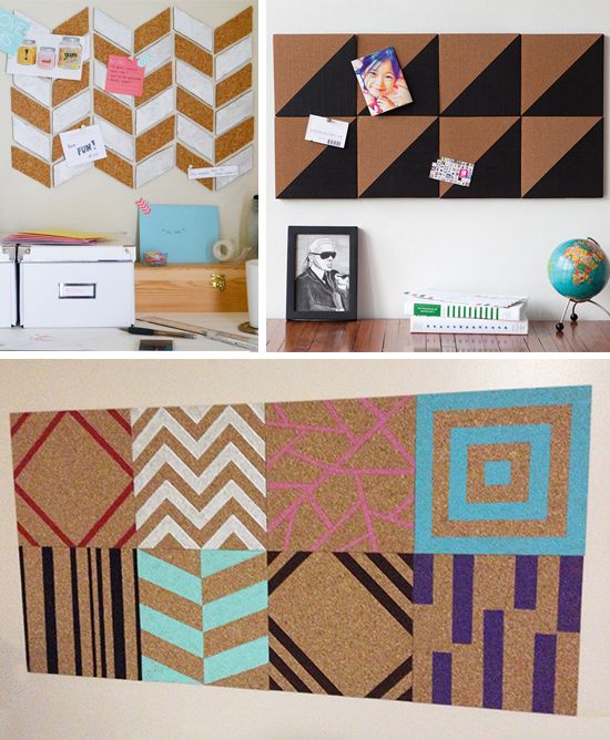 Mural De Recados – Dicas E DIY